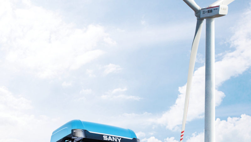 EV490-30 | 重型电动半挂牵引车 | 半挂牵引车 | 三一集团